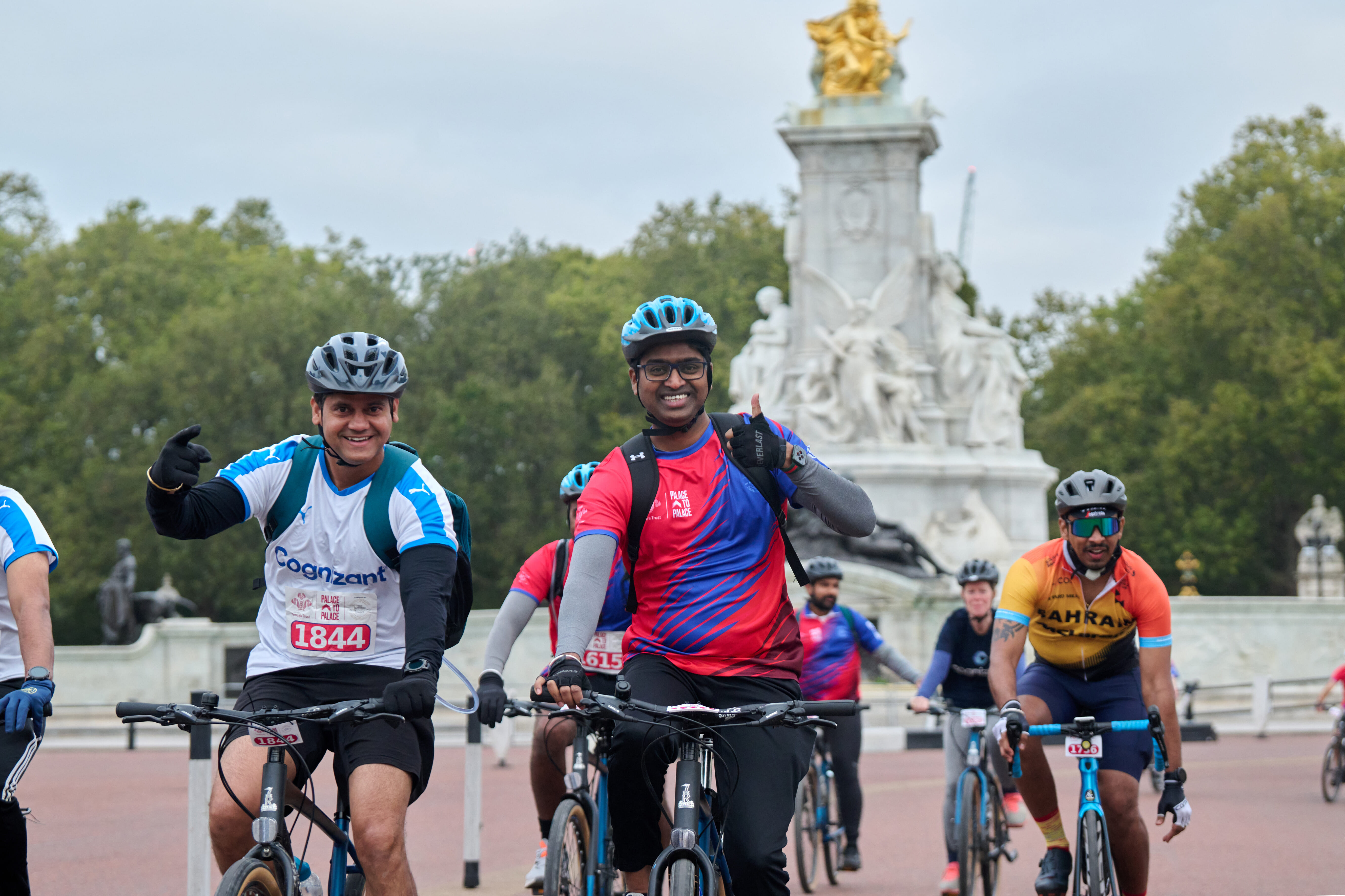 The Palace Walk & Palace to Palace Bike Ride | Sun 6 Oct 2024 ...