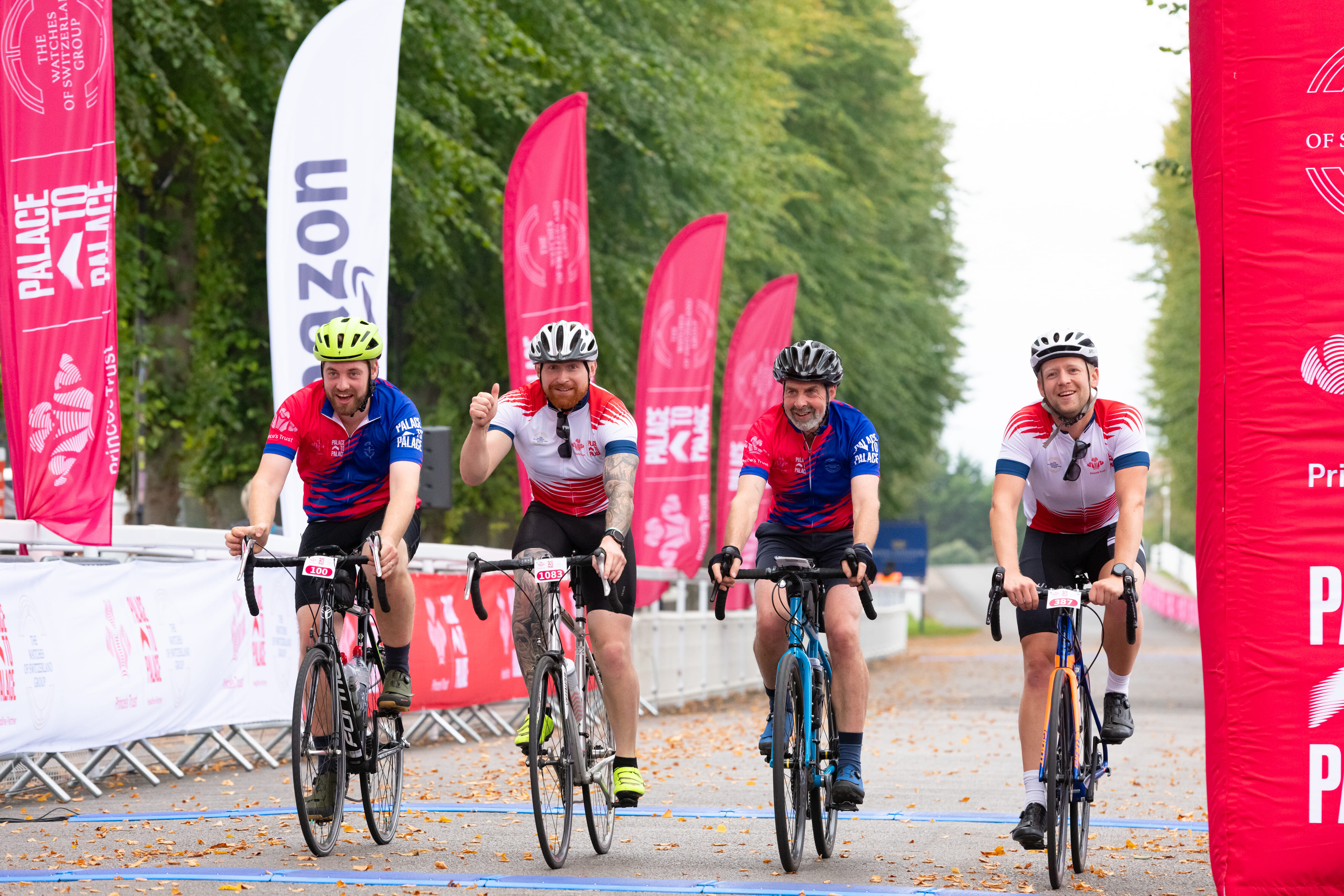 The Palace Walk & Palace to Palace Bike Ride | Sun 6 Oct 2024 ...