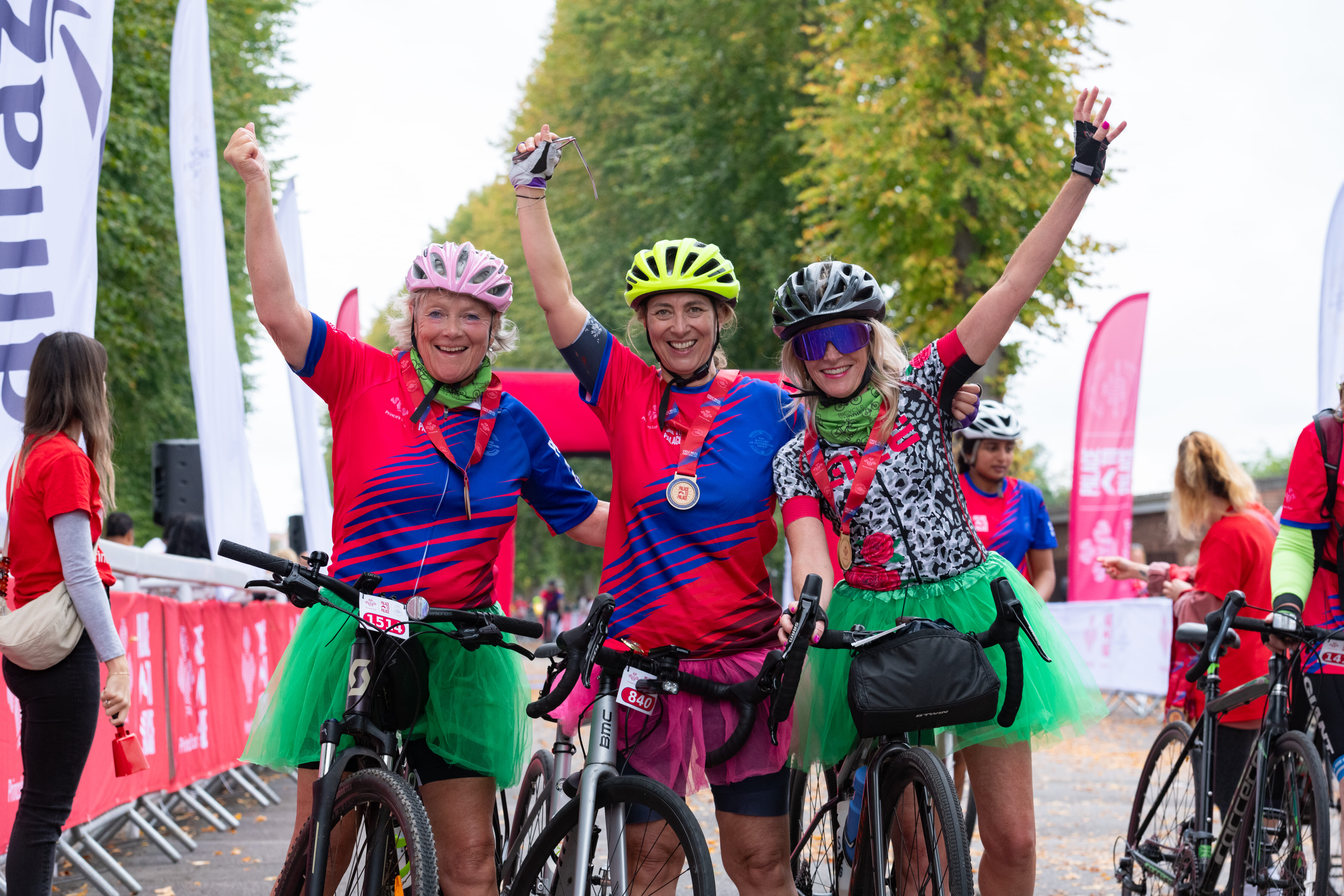 The Palace Walk & Palace to Palace Bike Ride | Sun 6 Oct 2024 ...