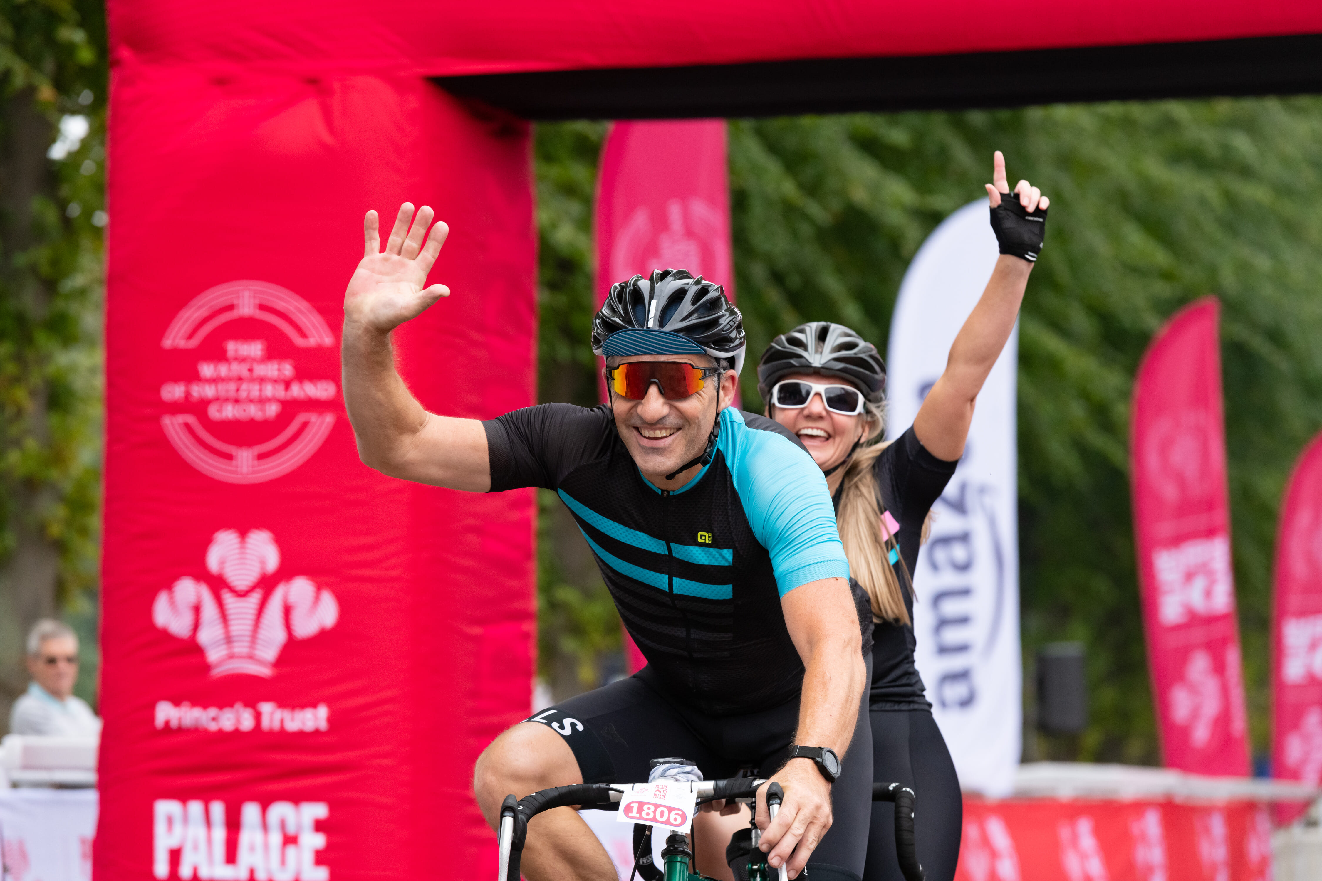 The Palace Walk & Palace to Palace Bike Ride | Sun 6 Oct 2024 ...