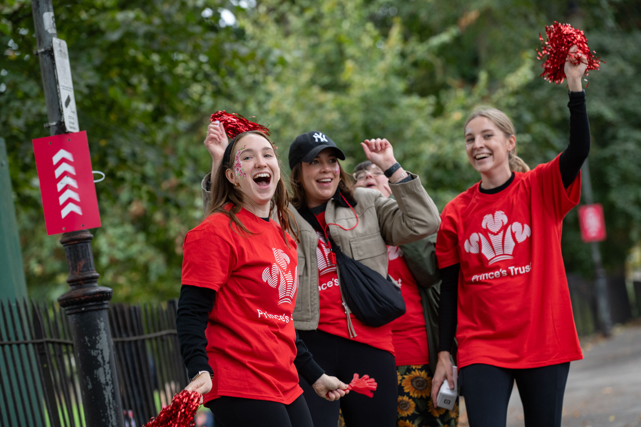 The Palace Walk & Palace to Palace Bike Ride | Sun 5 Oct 2025