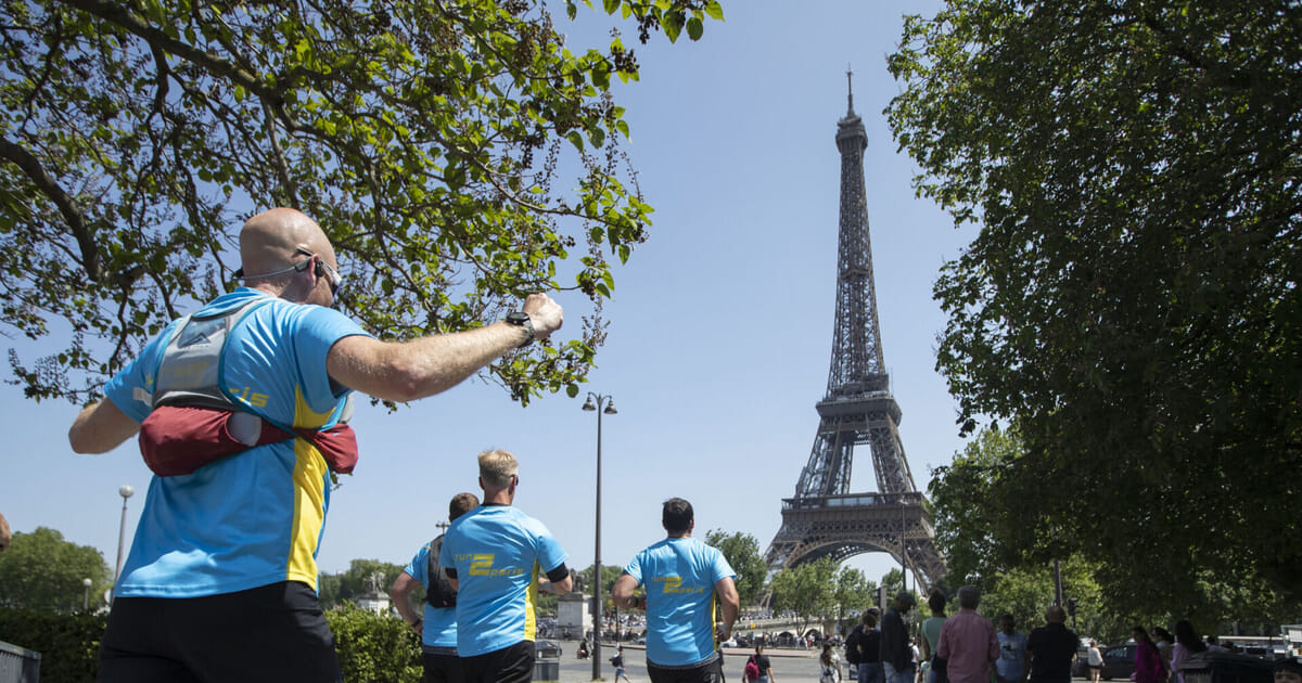 Run2Paris | Thu 10 Sep 2026