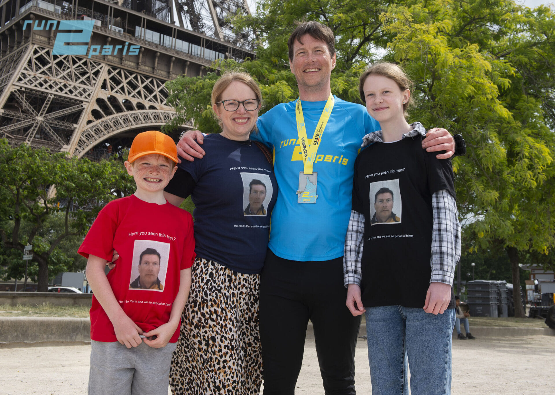 Run2Paris | Thu 30 Apr 2026