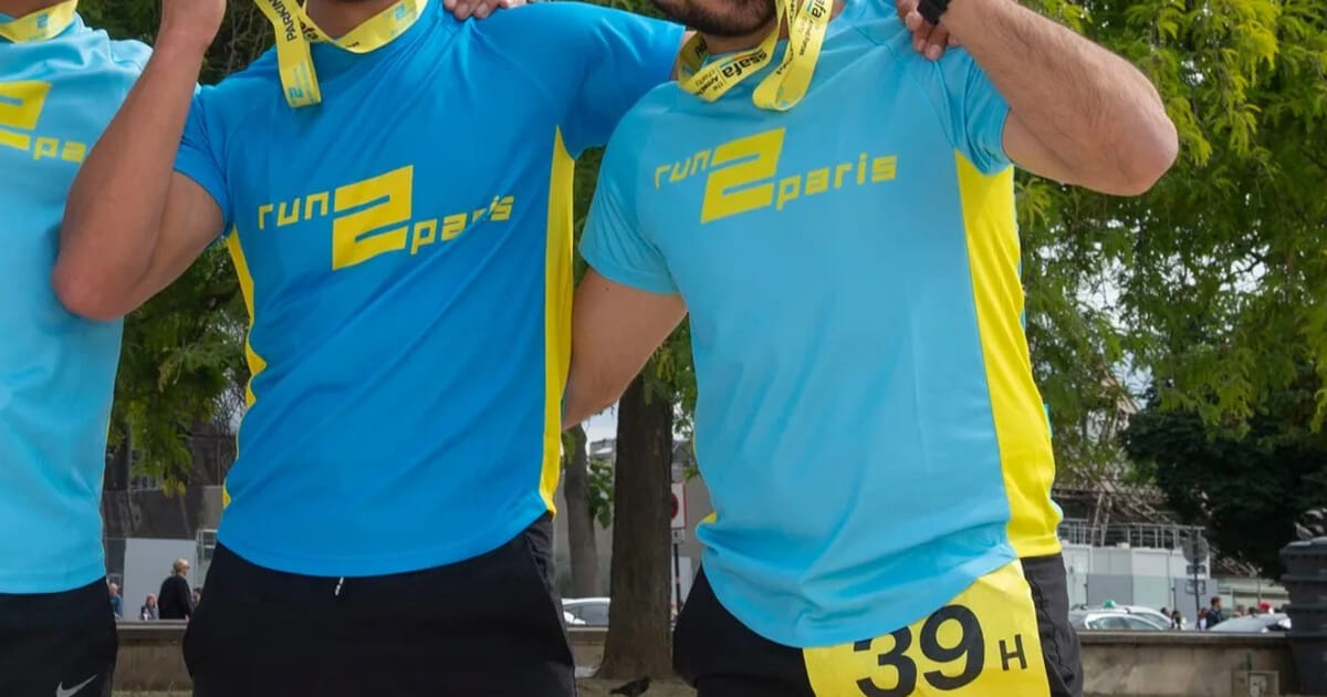 Run2Paris | 25 May 2023 | TimeOutdoors
