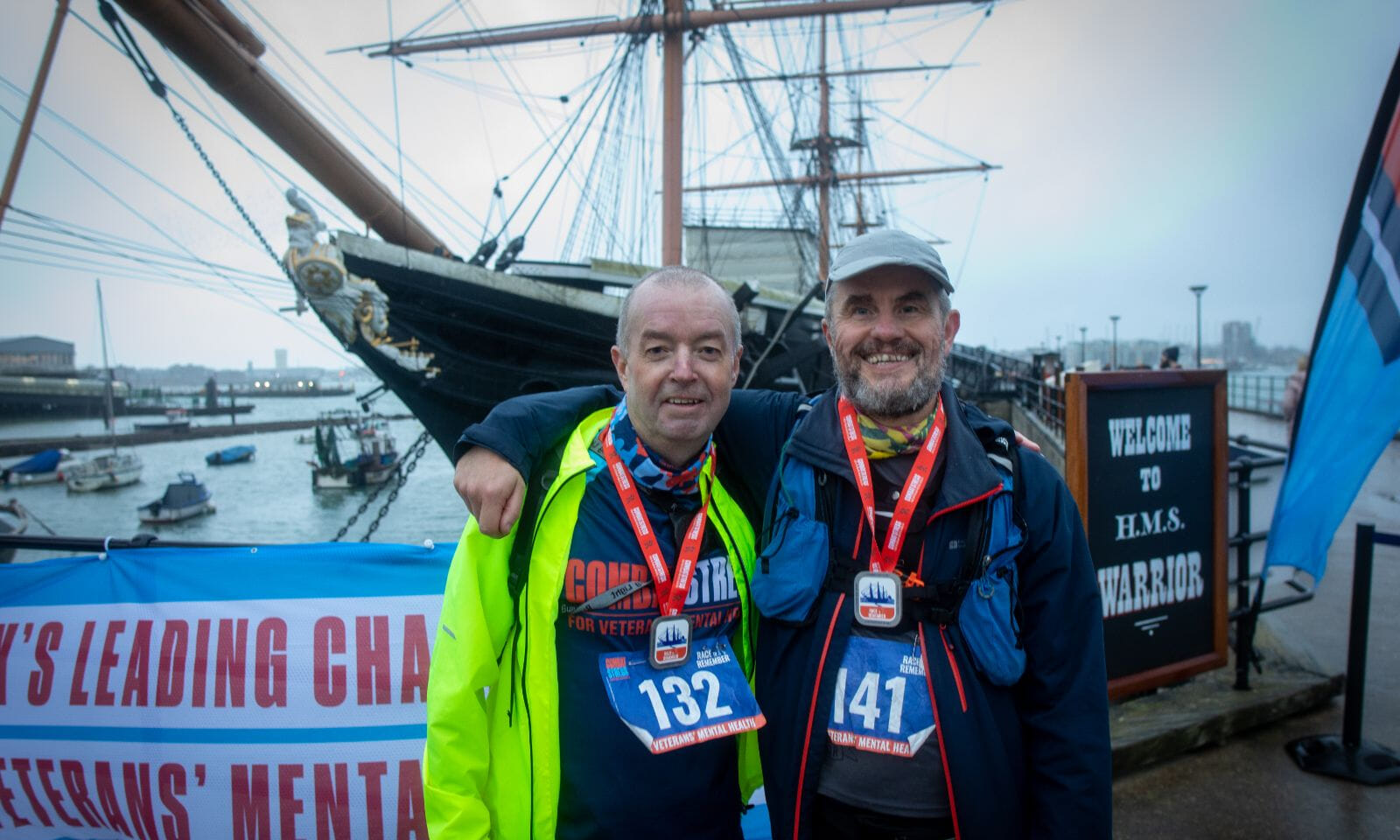 Race to Remember | 11 November 2023 | TimeOutdoors