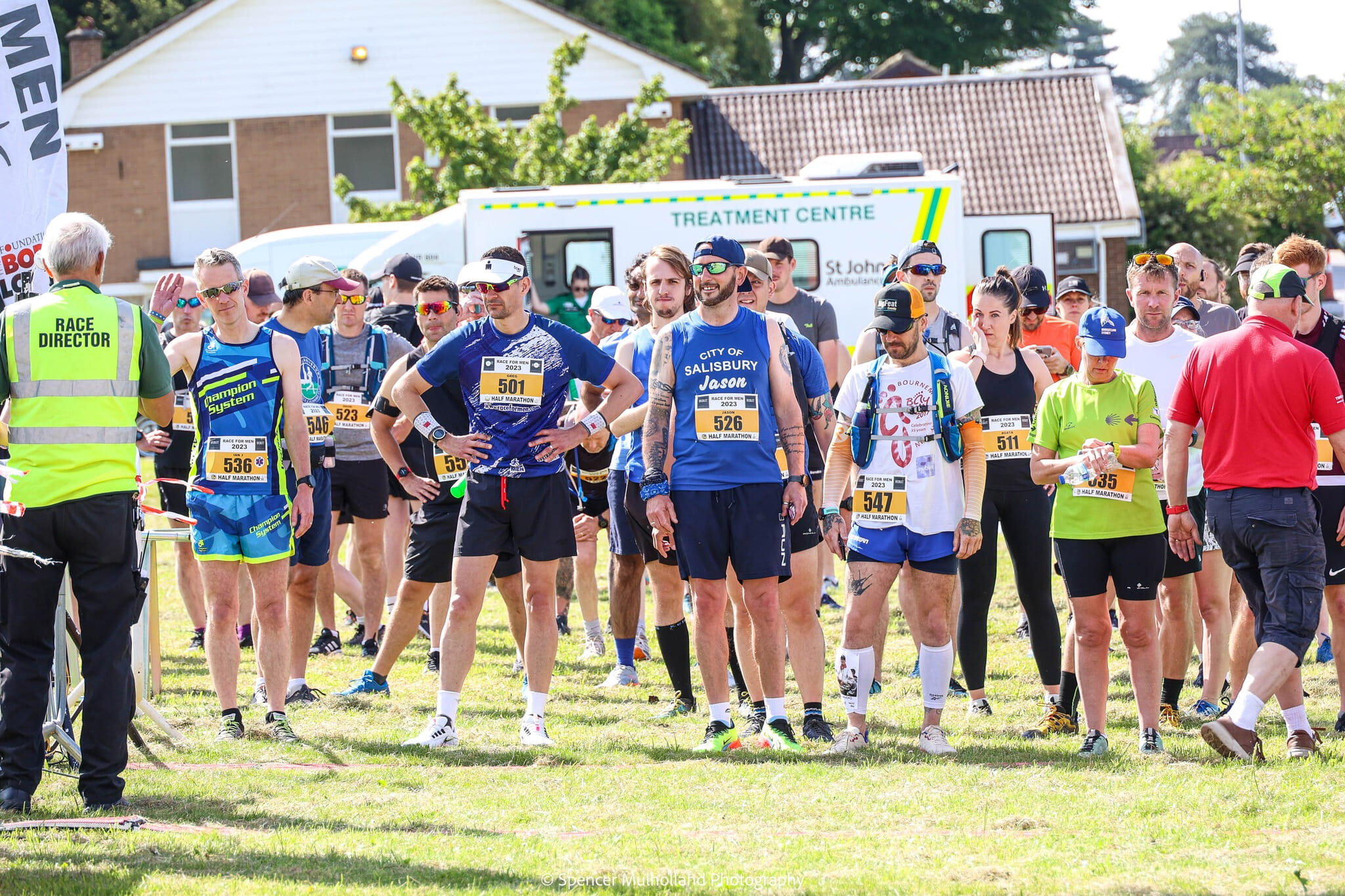 Race For Men | Sun 26 May 2024 | TimeOutdoors