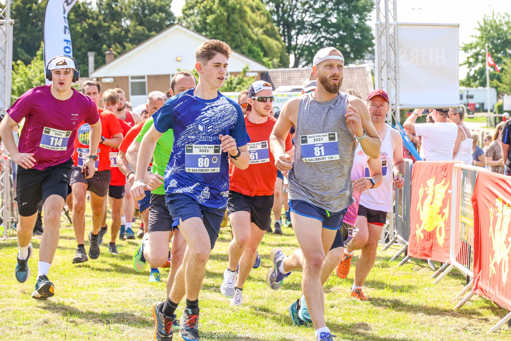 Race For Men | Sun 26 May 2024 | TimeOutdoors