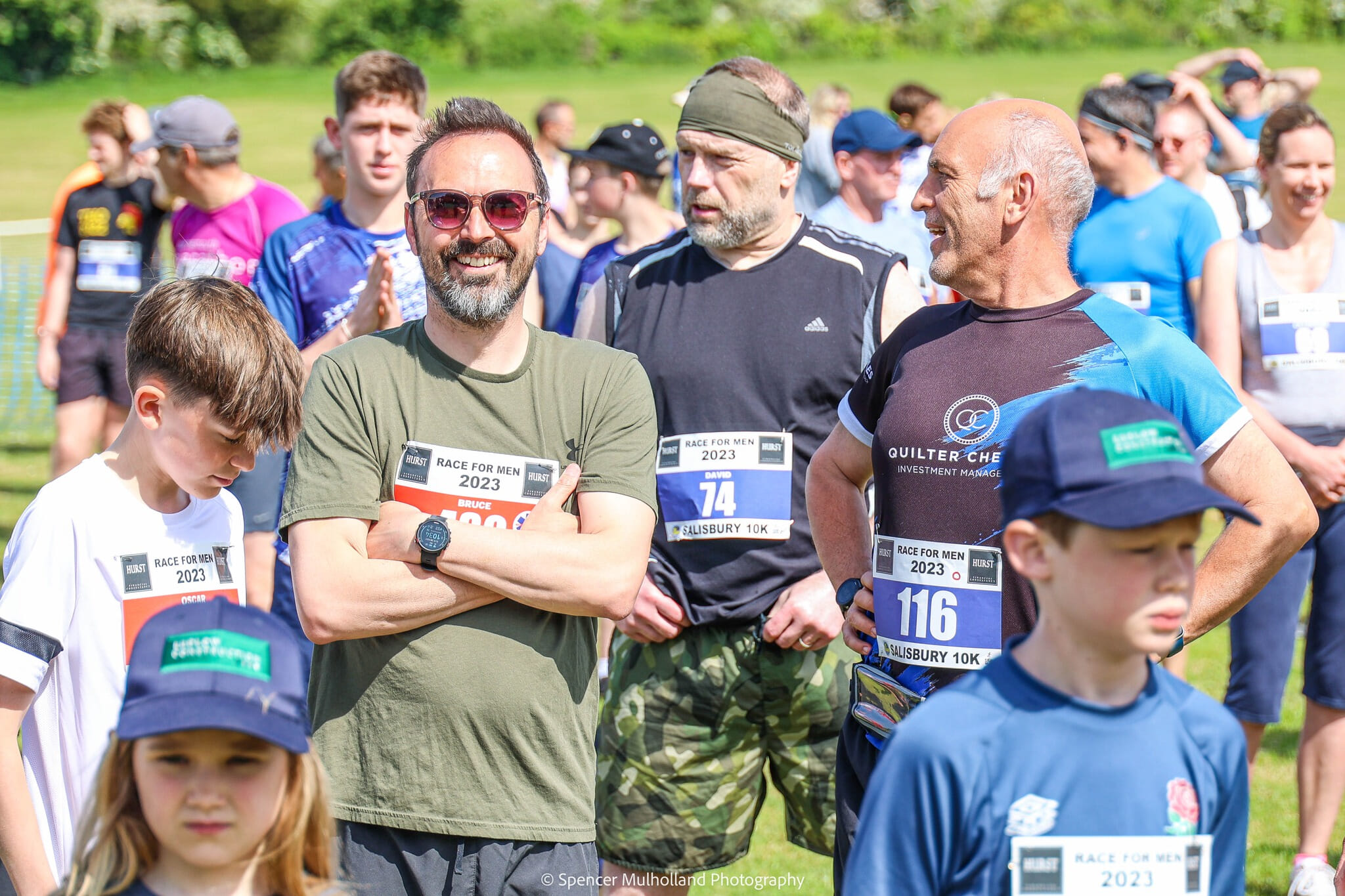 Race For Men | Sun 26 May 2024 | TimeOutdoors