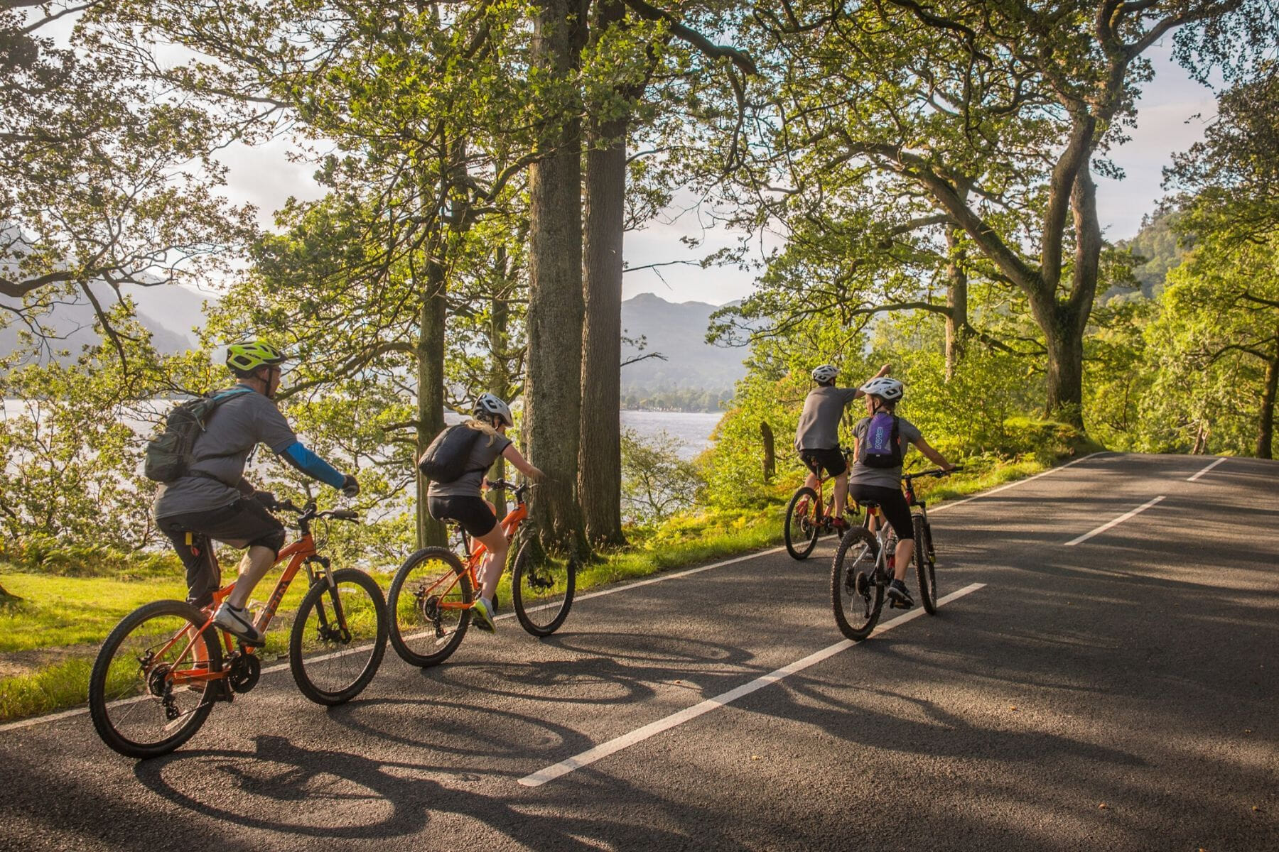 Team challenges | Active outdoor challenge events | 2025/2026