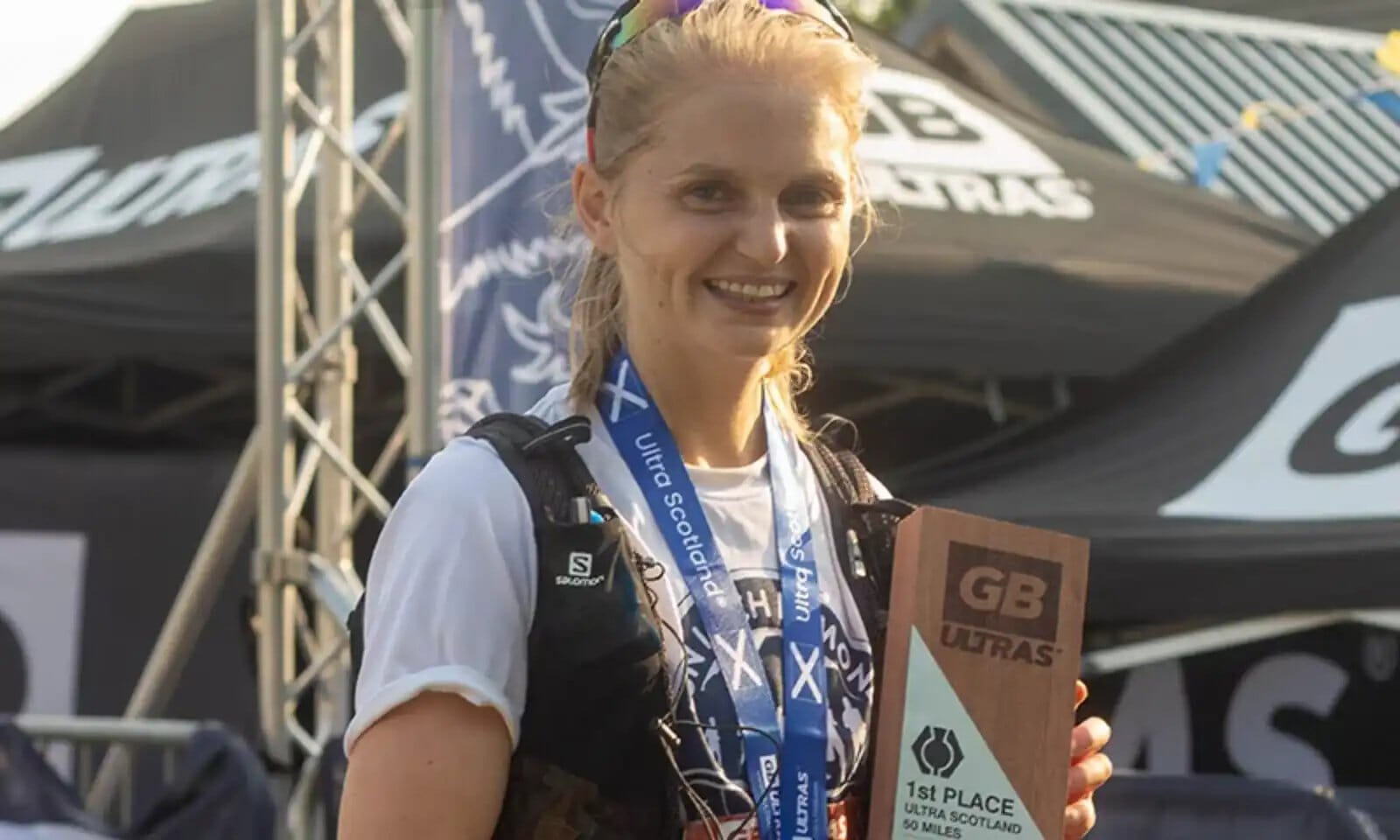 Ultra Scotland 100/50 | Sat 7 Jun 2025 | TimeOutdoors