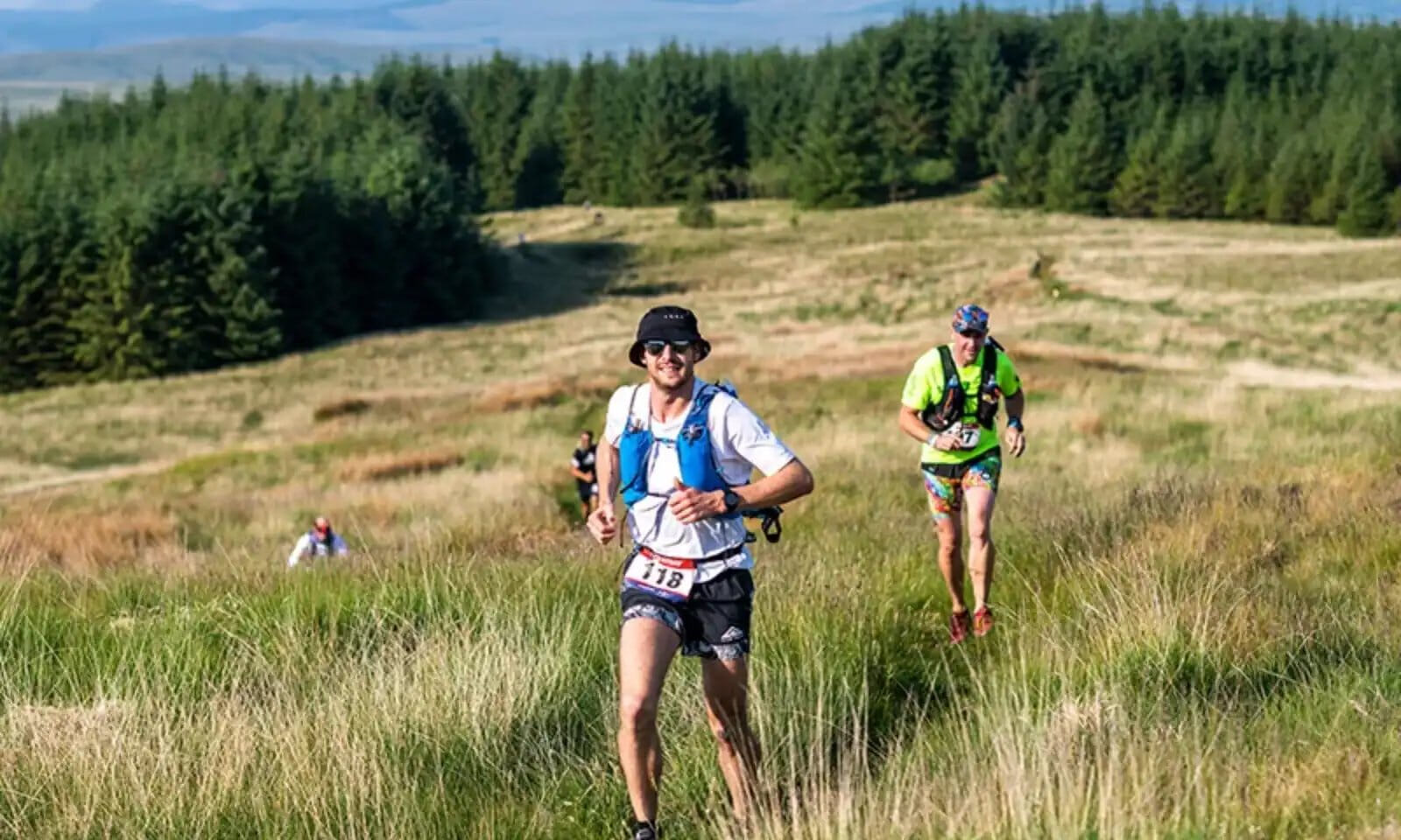 Ultra Scotland 50 | Sat 7 Jun 2025 | TimeOutdoors