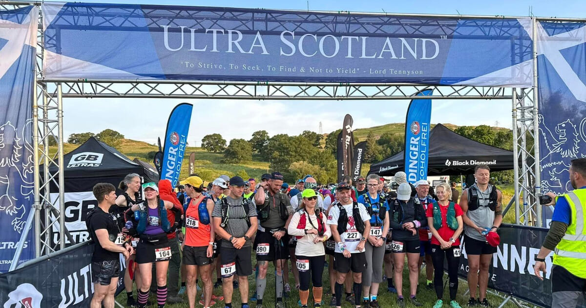 Ultra Scotland 50 | Sat 7 Jun 2025