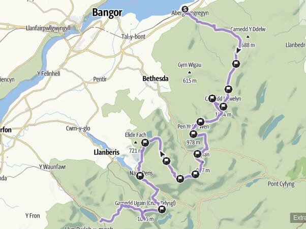 Rab 14 Peaks Ultra | Sat 22 Jun 2024 | TimeOutdoors