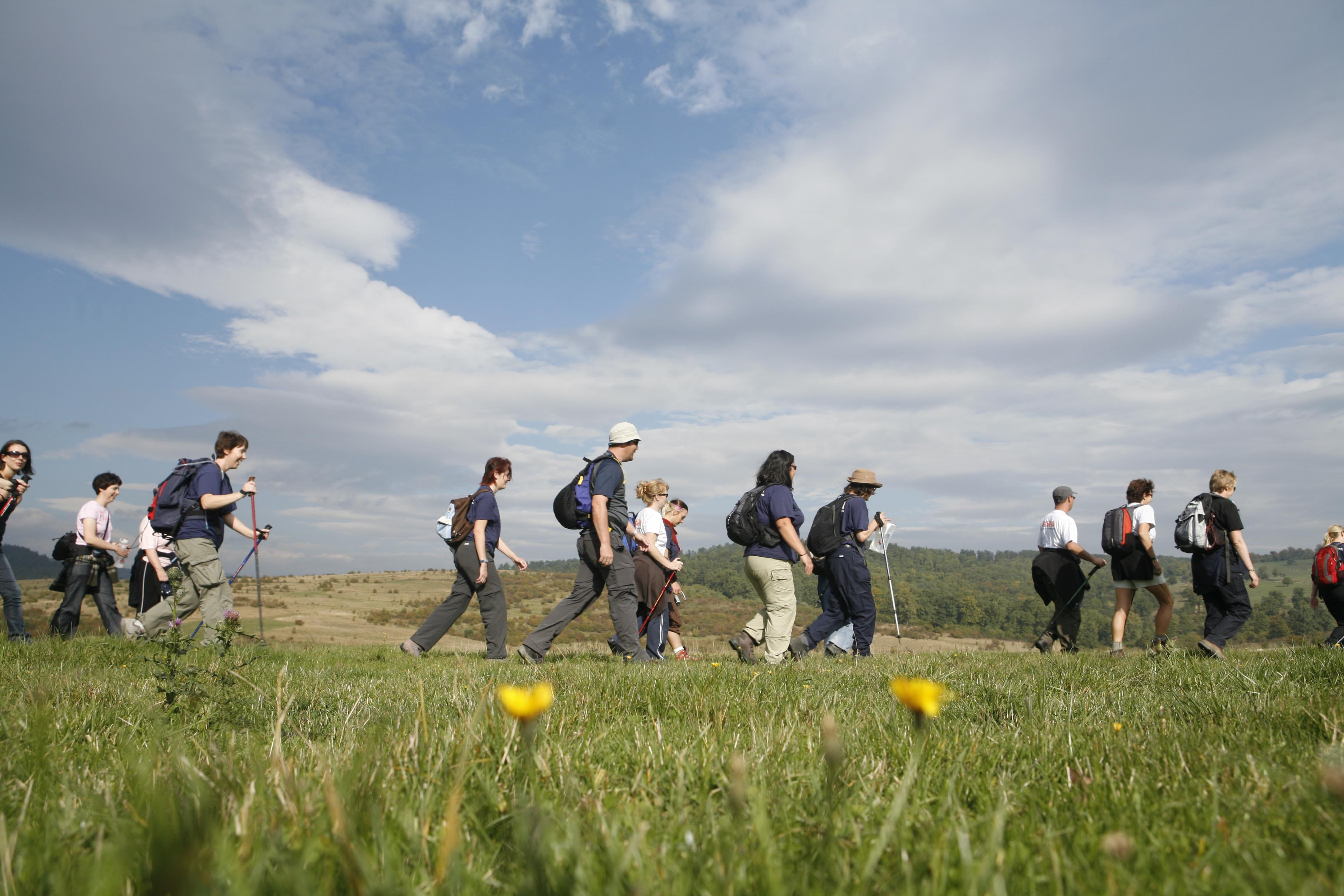 Walking events in the UK 2024 | TimeOutdoors