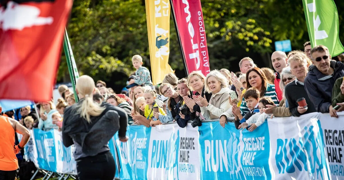 Run Reigate | 10K | Sun 21 Sep 2025
