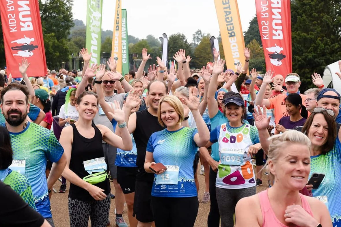 Run Reigate | 5K | Sun 21 Sep 2025