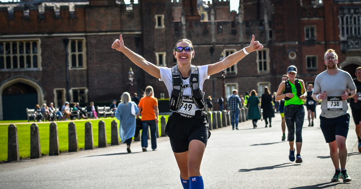 Richmond RUNFEST Marathon