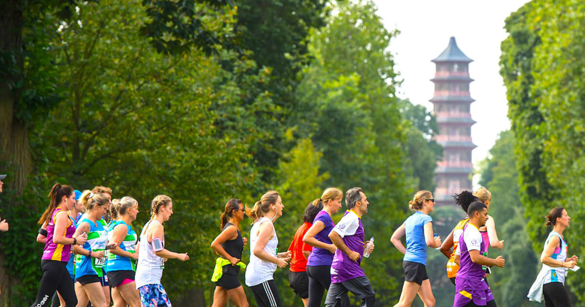 Richmond RUNFEST | Marathon | 9 October 2022 | TimeOutdoors