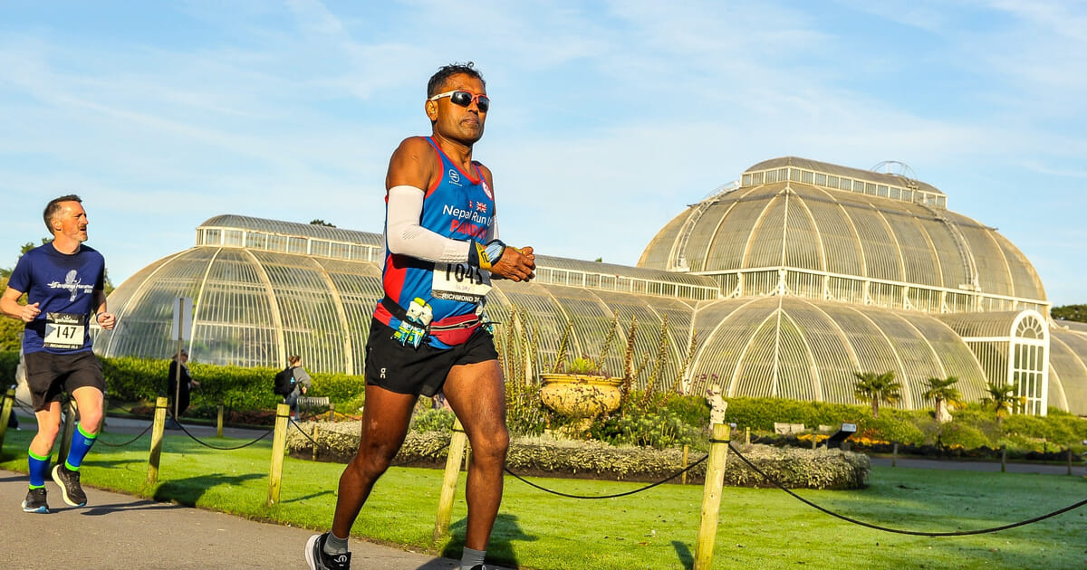 Richmond RUN-FEST | Sat 12 Sept 2026