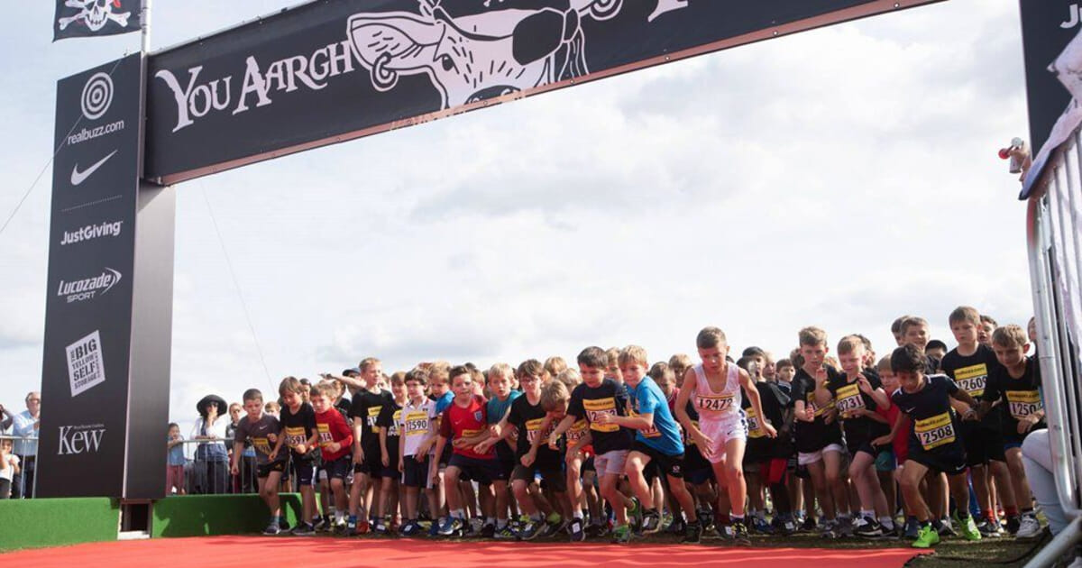 Richmond RUN-FEST | Kids and Family Mile | Sun 13 Sept 2026