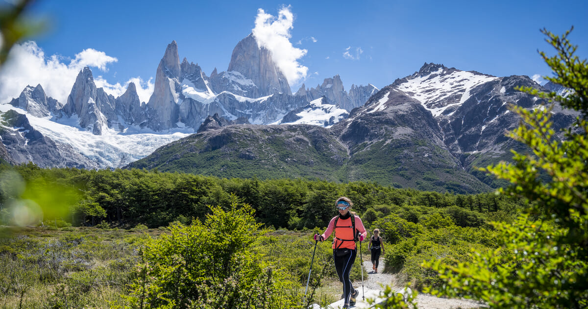 Rat Race | Patagonia Glacier to Glacier