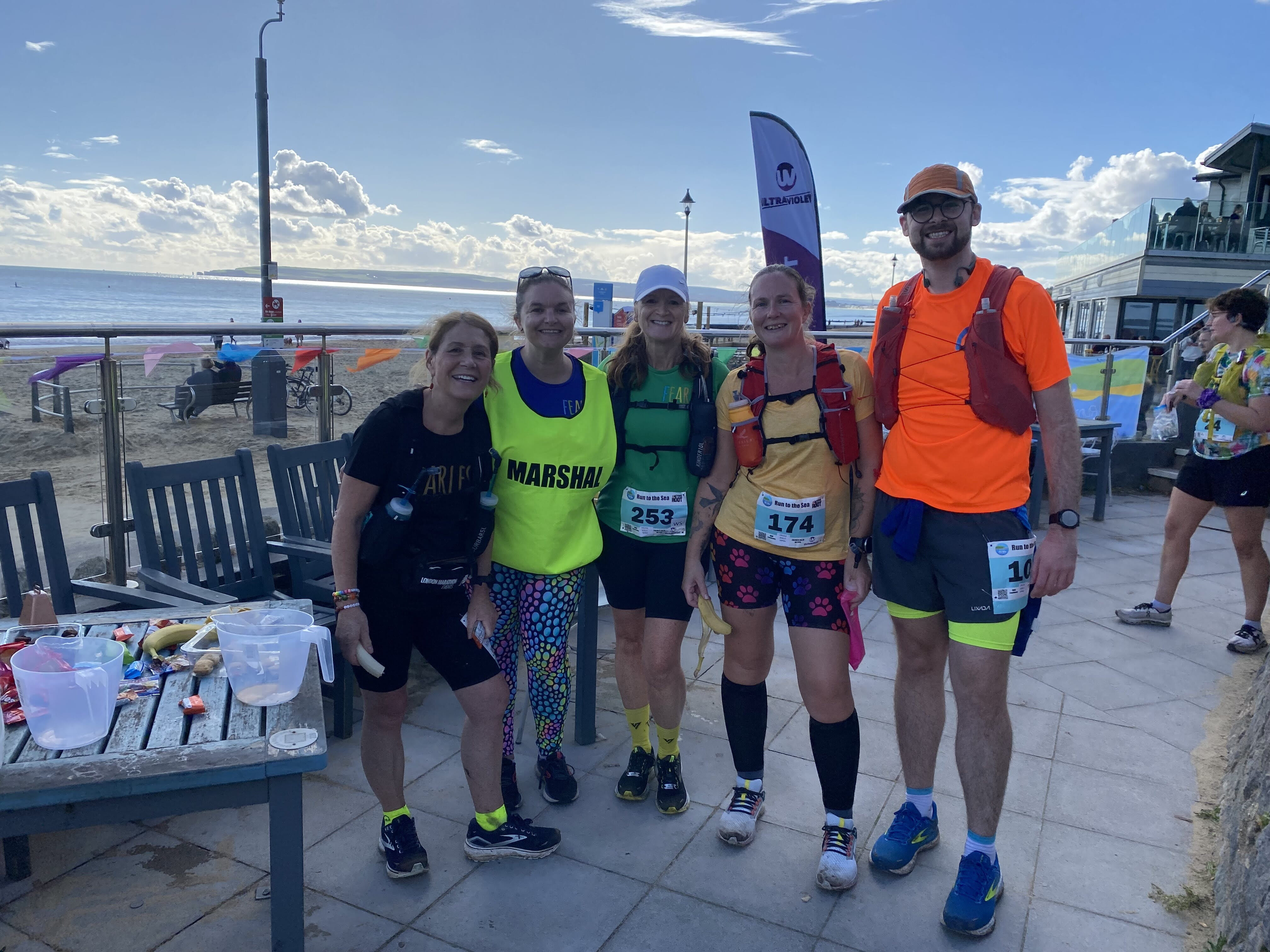 Run to the Sea Bournemouth | Sat 5 Oct 2024 | TimeOutdoors