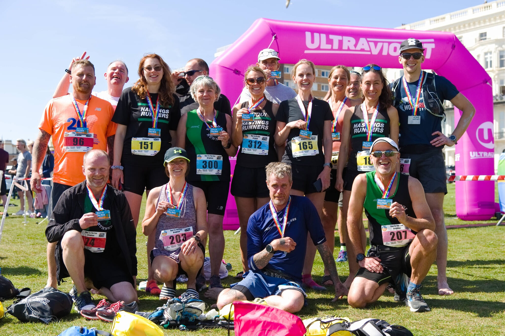 Run to the Sea Bournemouth | Sat 5 Oct 2024 | TimeOutdoors