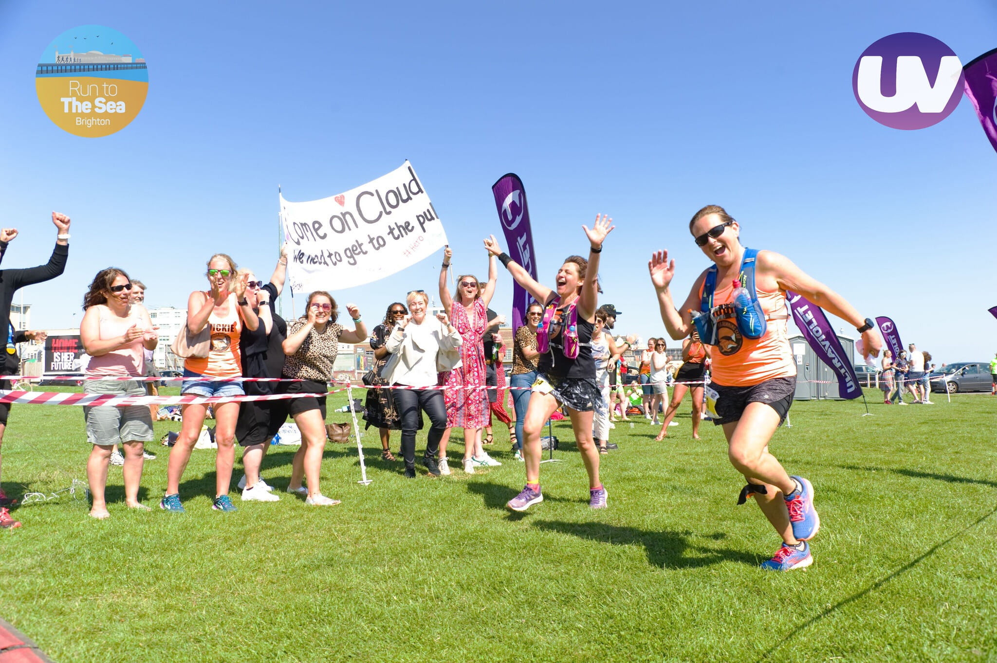 Run to the Sea Brighton | Sat 10 May 2025 | TimeOutdoors