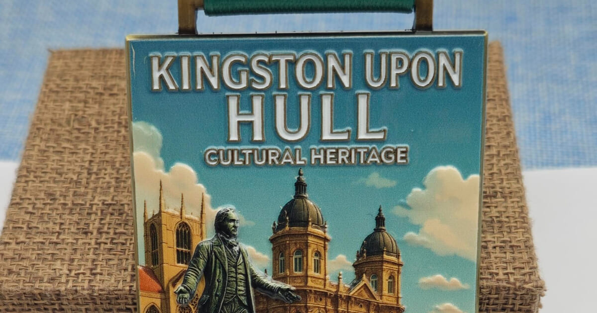 Hull Culture Run I | 6 Hour Challenge | Sat 14 Feb 2026