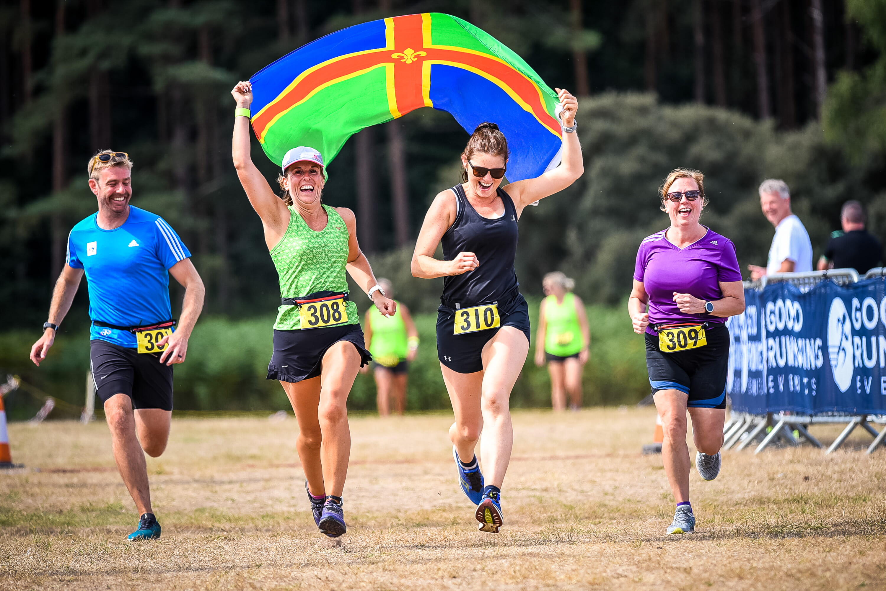Running events in the UK 2024 | TimeOutdoors