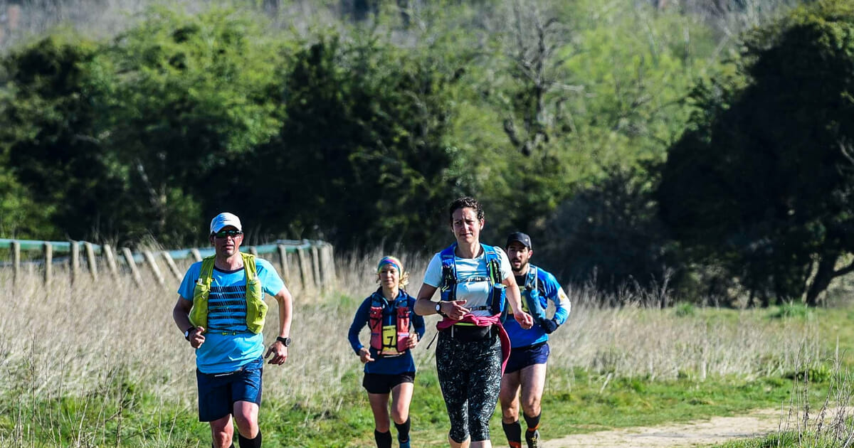 Running Tribe Races | Jan | Sun 25 Jan 2026