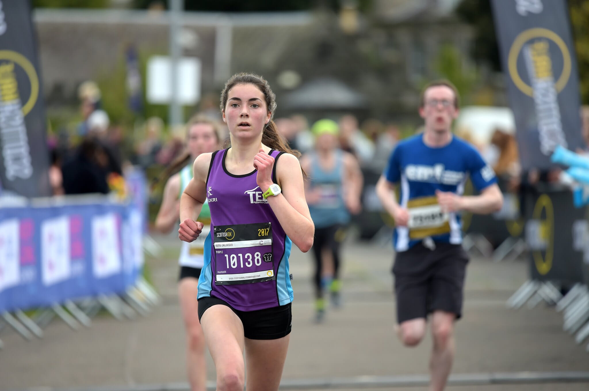 Scottish Half Marathon | Sun 17 Aug 2025