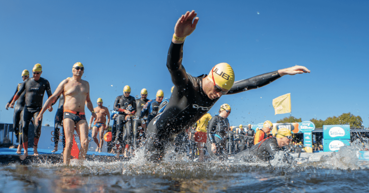 Swim Serpentine Six Mile | Sat 19 Sep 2026