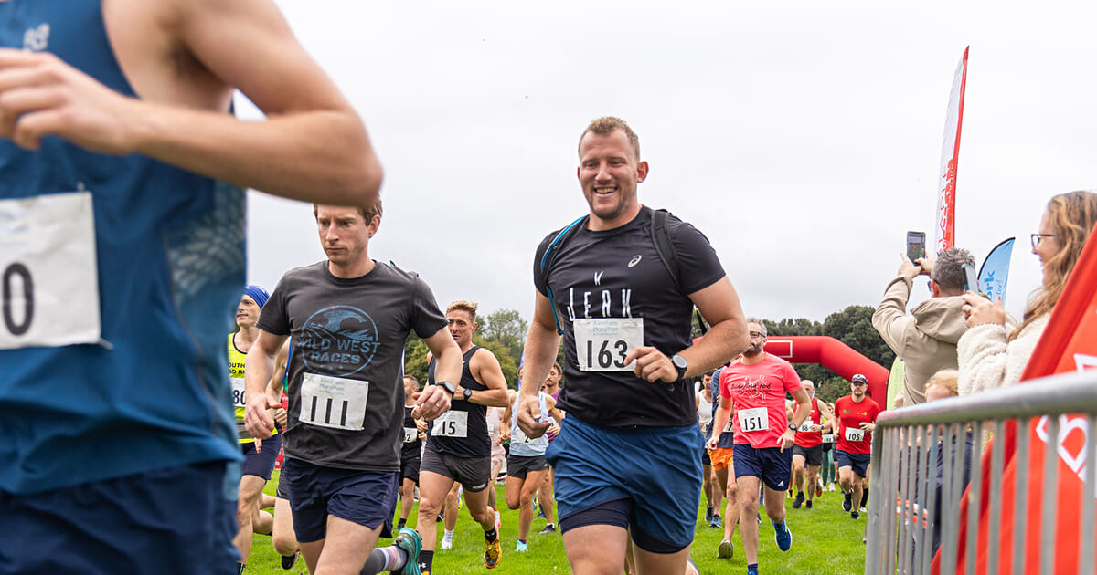 RUN Barnstaple | Marathon | Sun 28 Sep 2025
