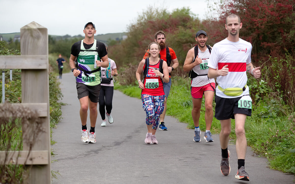 RUN Barnstaple | Marathon | Sun 28 Sep 2025