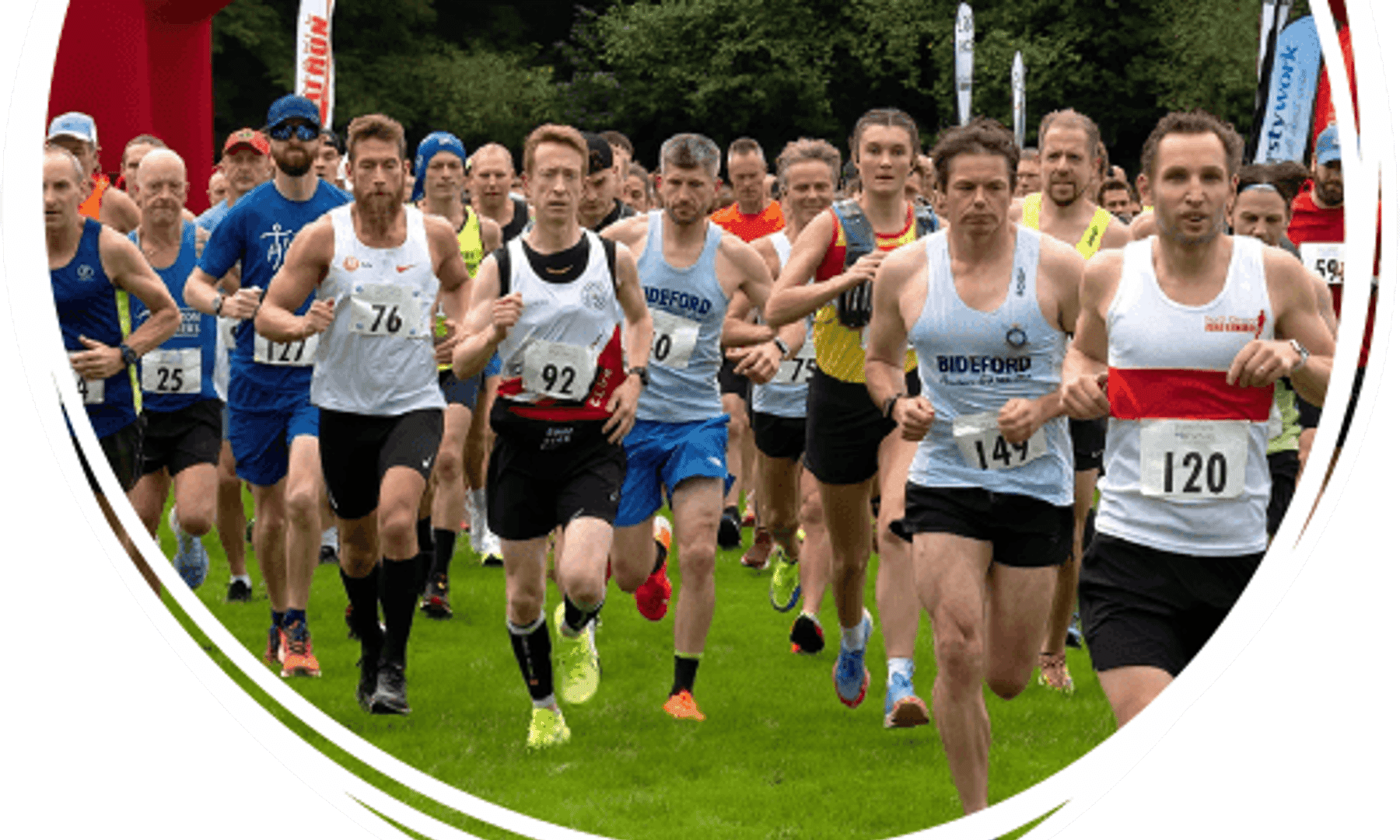 Runs near me | South West | 2024/2025 | TimeOutdoors