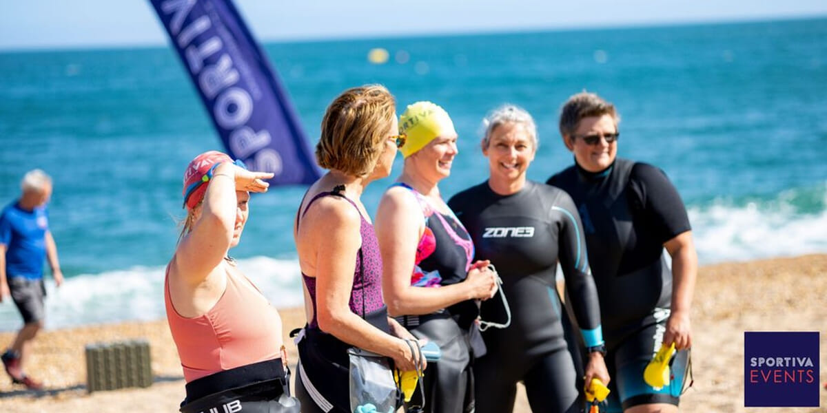 Dartmouth Open Water Swim | Sat 6 Jun 2026