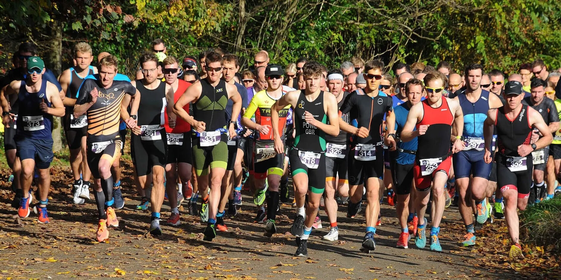 Duathlons near me | UK events in 2025