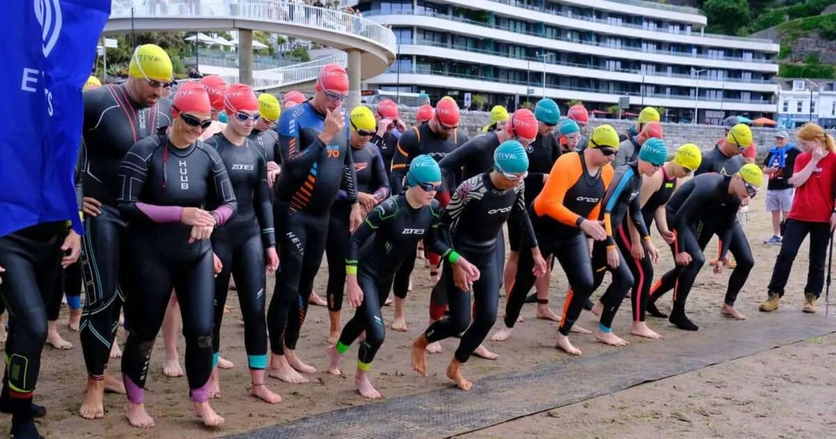 English Riviera Swim | Sun 5 Jul 2026