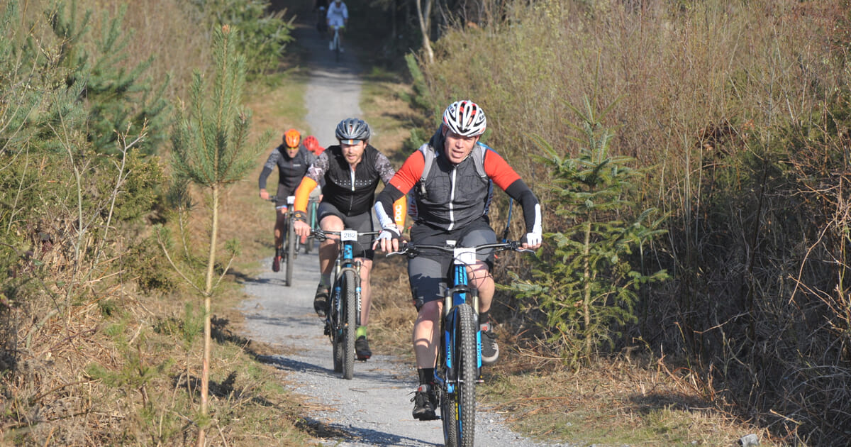 Haldon Heroic | Sun 12 Apr 2026