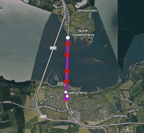 Supernova Forth Road Bridge 5K | Sat 7 Nov 2026