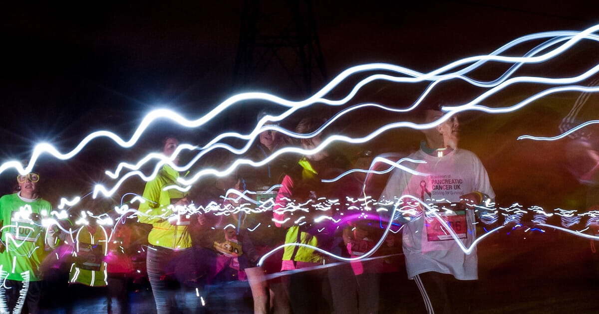 Supernova Run Kelpies 5K | 17 March 2023 | TimeOutdoors