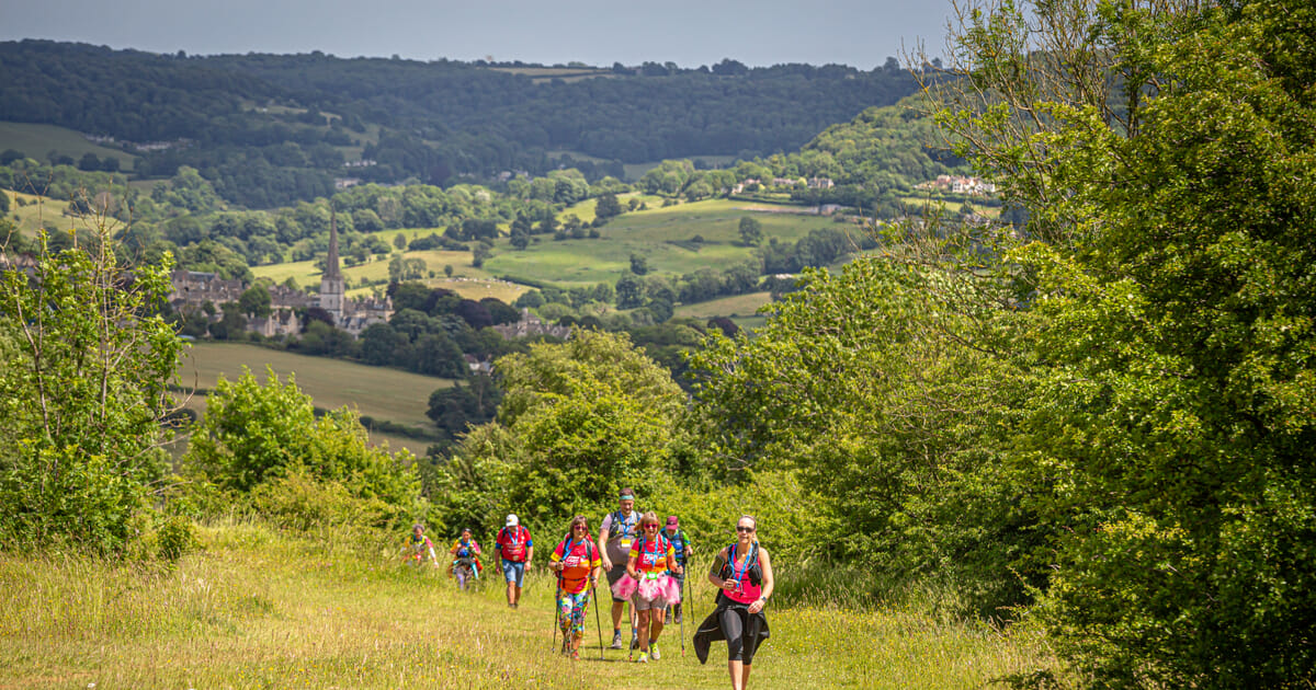 Cotswold Way Ultra Challenge | Sat 13 Jun 2026