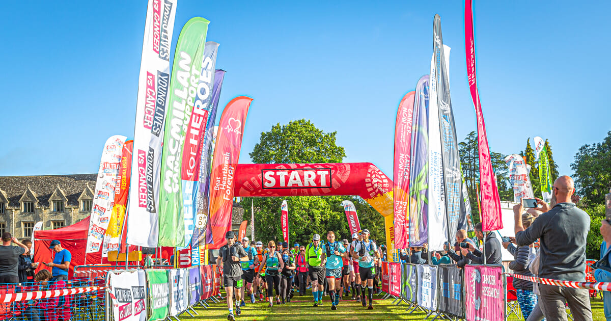 Cotswold Way Ultra Challenge | Full 100km continuous | Sat 13 Jun 2026