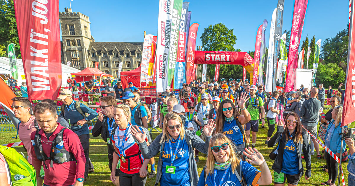 Cotswold Way Ultra Challenge | 2nd Quarter | Sat 13 Jun 2026
