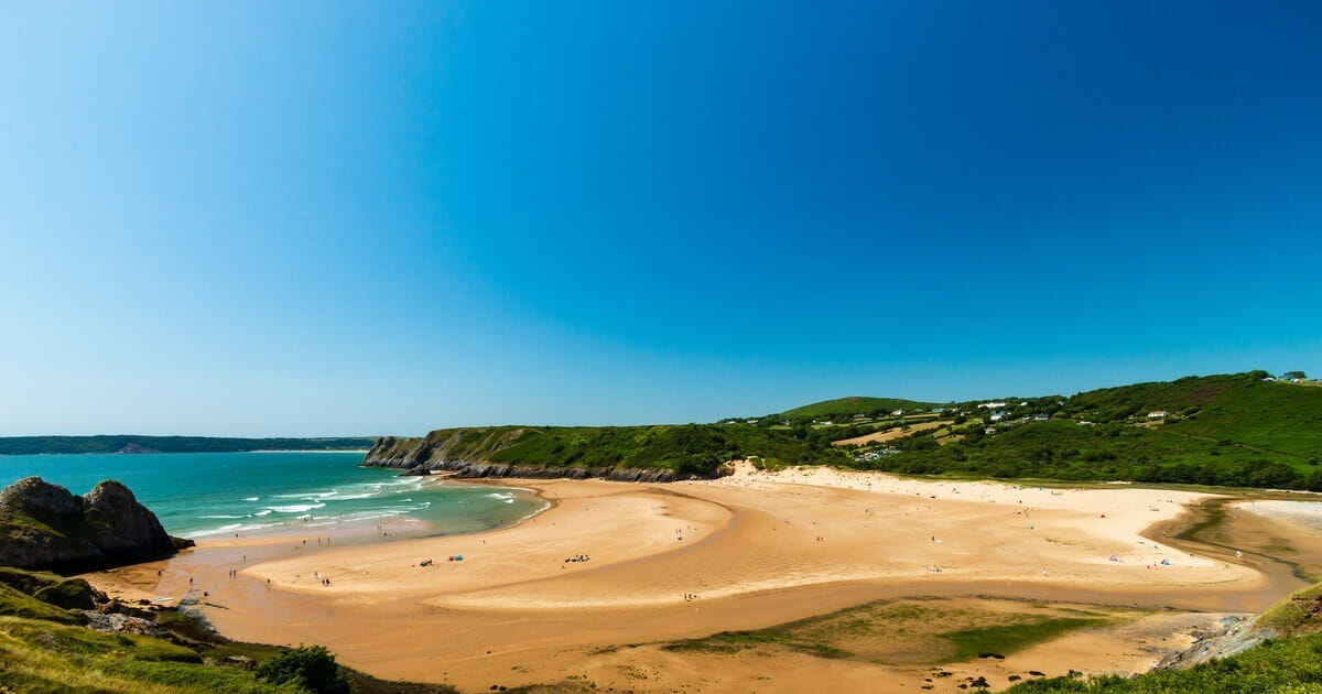 Gower Peninsula Ultra Challenge | Marathon 42K Loop | Sat 19 Jul 2025