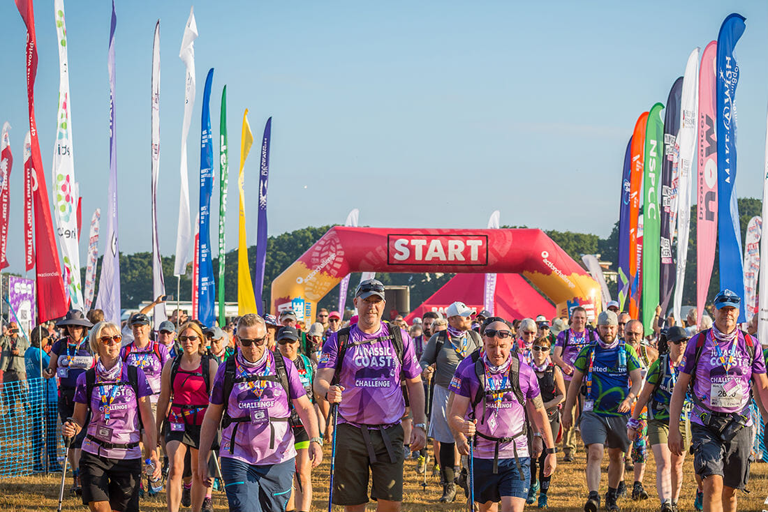 Jurassic Coast Ultra Challenge | Sat 17 May 2025 | TimeOutdoors