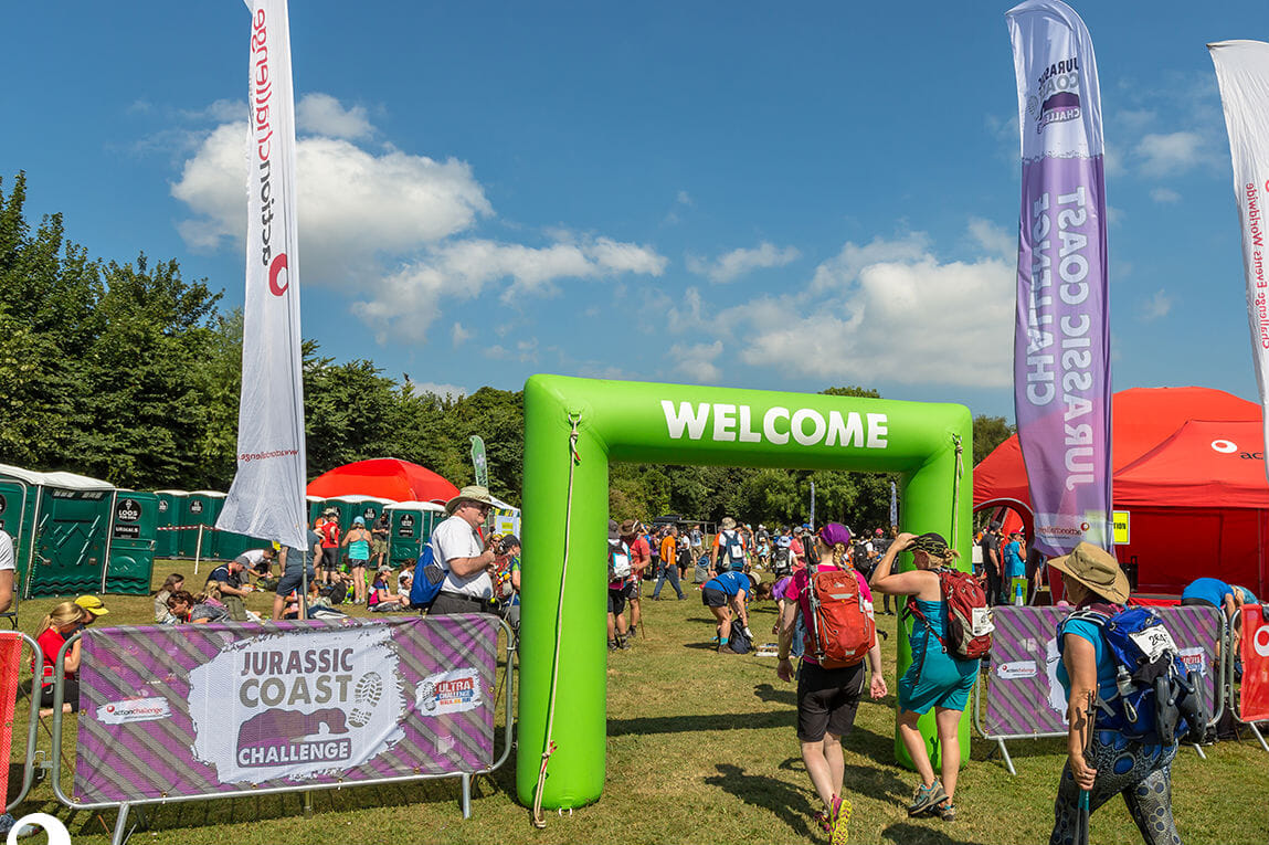Jurassic Coast Ultra Challenge | Sat 17 May 2025 | TimeOutdoors
