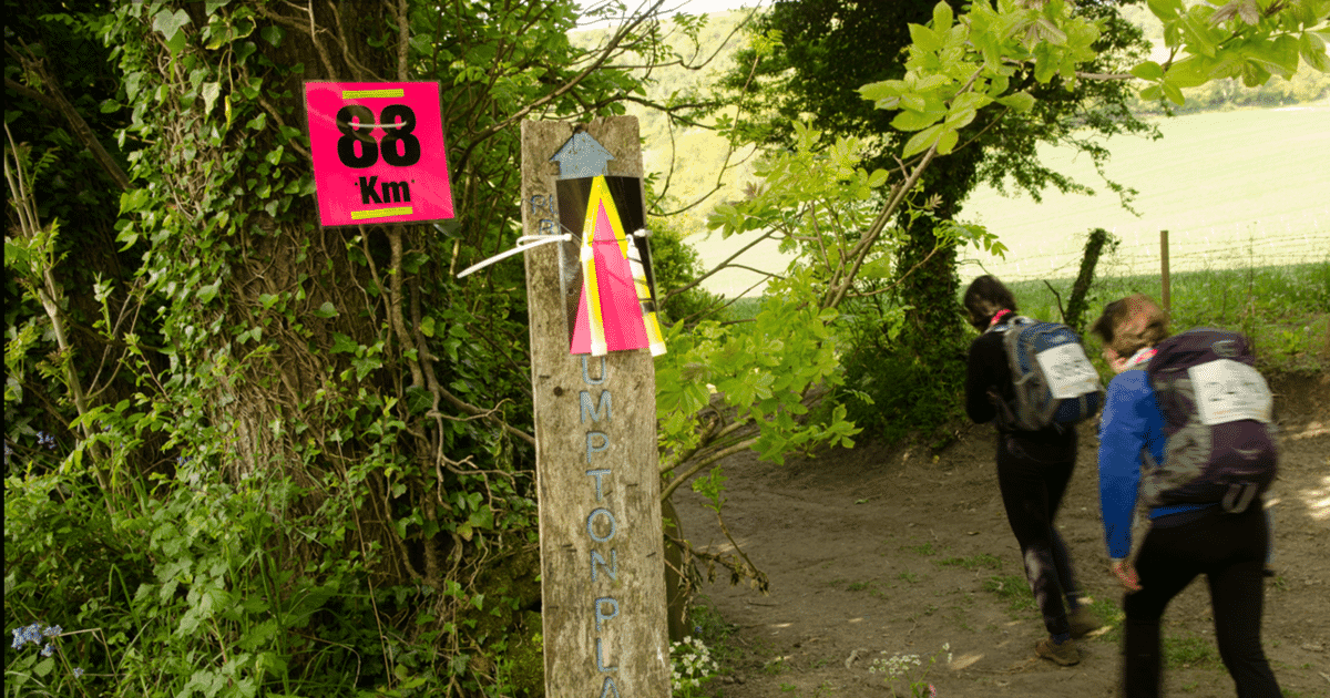 London 2 Brighton Ultra Challenge | Full 100km Continuous | Sat 23 May 2026