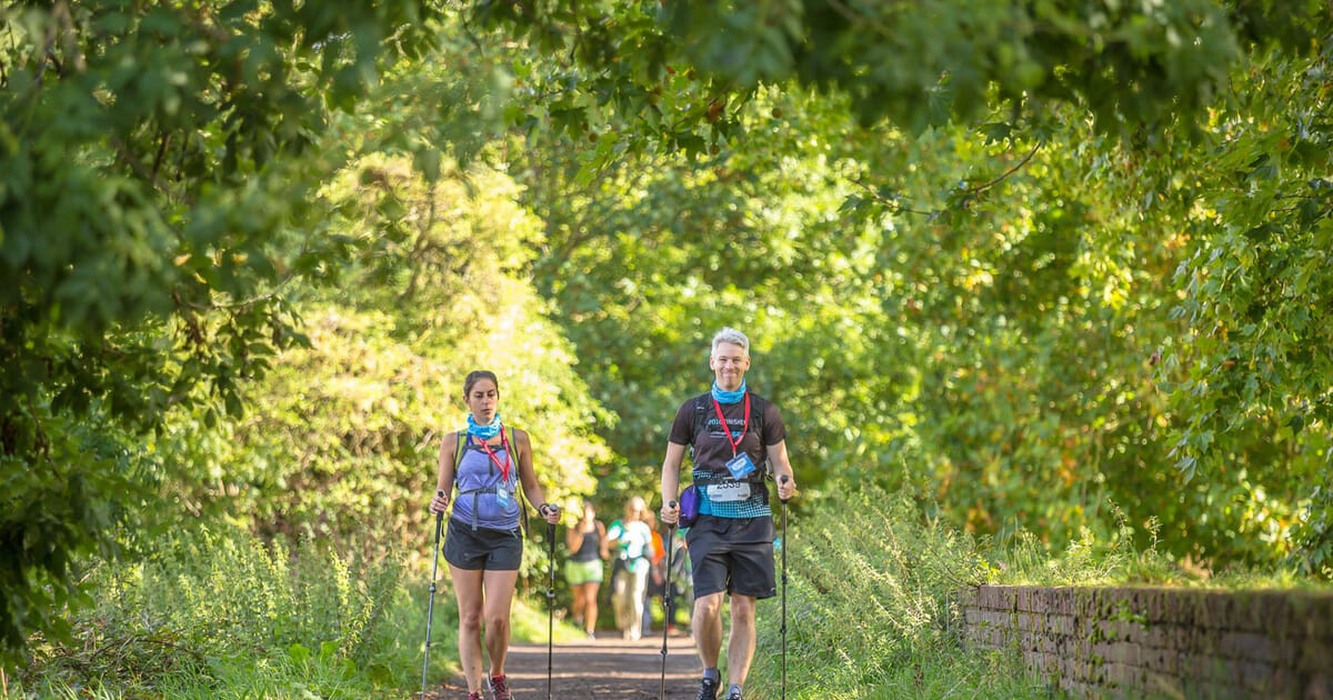 Thames Path Ultra Challenge | 4th Quarter Challenge 22K | Sun 13 Sept 2026